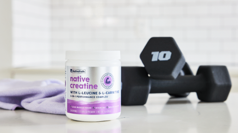 Native Path Creatine Reviews: Does NativePath Creatine Work?