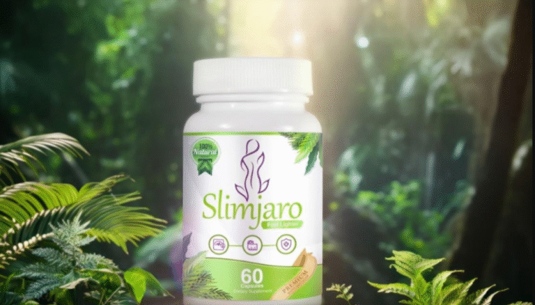 Slimjaro Review: ingredients, Side Effects | Does Slimjaro work?