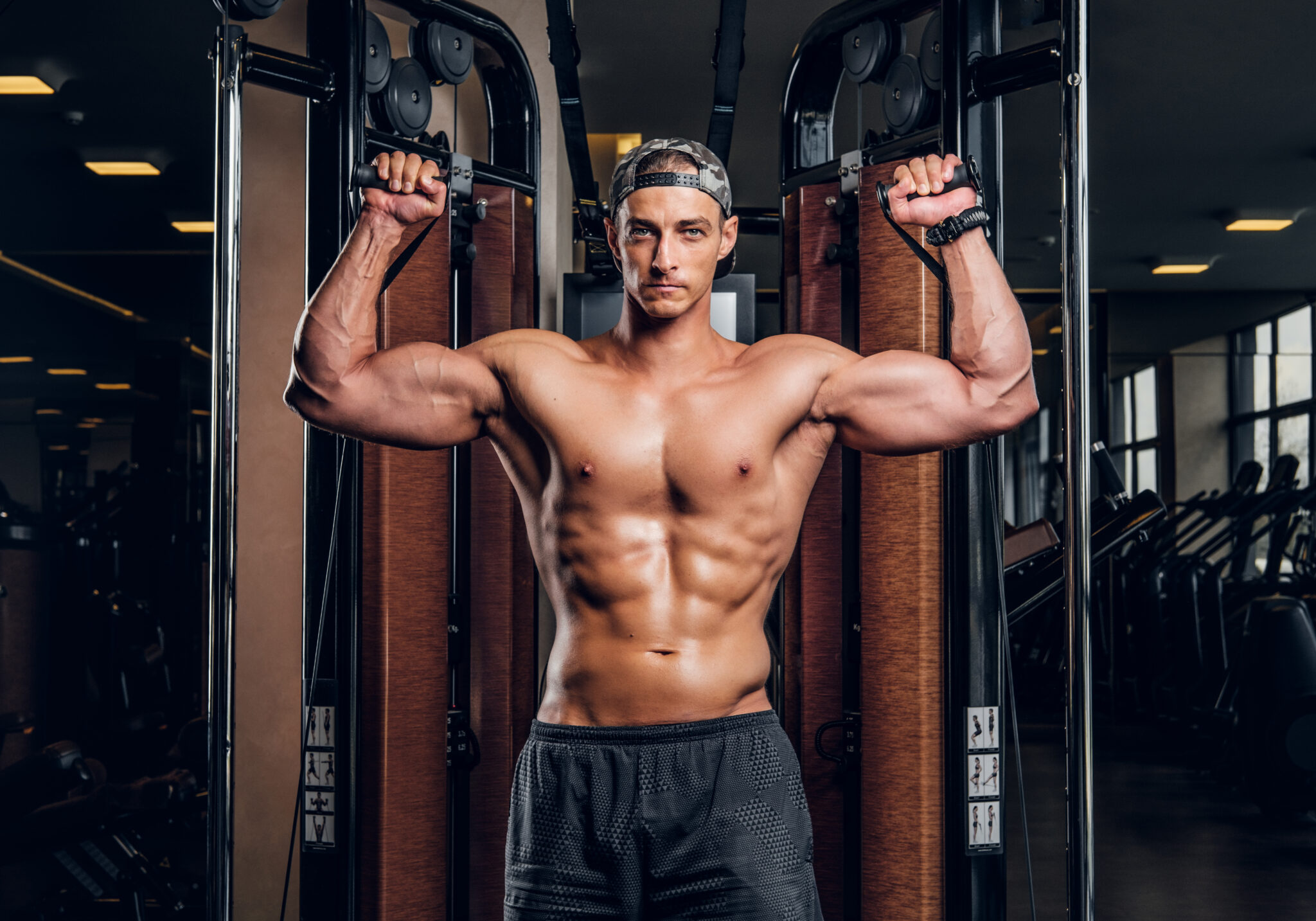 Best Legal Steroids for Building Muscle After 50 | Boost Strength