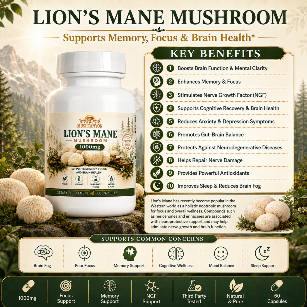 Best Brain Supplements for Adults in 2026: Expert Reviews, Research ...